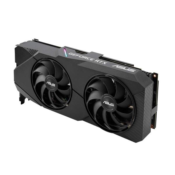 （中古品）ASUS NVIDIA RTX 2070 搭載 デュアルファンモデル 8G DUAL-RTX2070-O8G-EVO商品写真はサンプル写真となっております。写真の商品が届くわけでは御座いません。用途機能として最低限の付属品はお送り...