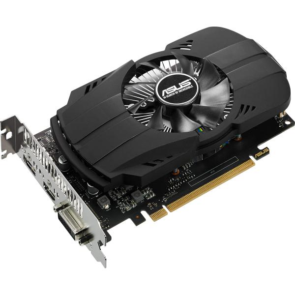 （中古品）ASUS Geforce GTX 1050 Ti 4GB Phoenix Fan Edition DVI-D HDMI DP 1.4 Gam商品写真はサンプル写真となっております。写真の商品が届くわけでは御座いません。用途機能とし...