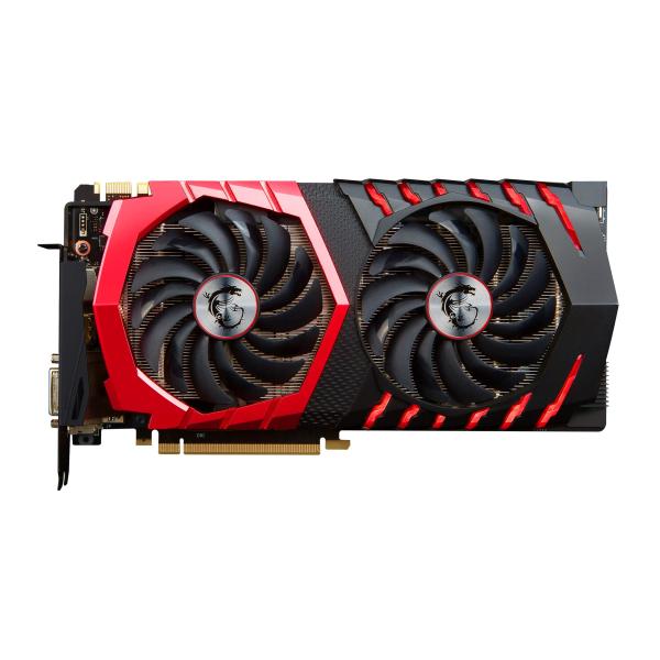 （中古品）MSI ゲーミング GeForce GTX 1070 8GB GDDR5 DirectX 12 VR Ready (GeForce GTX 商品写真はサンプル写真となっております。写真の商品が届くわけでは御座いません。用途機能とし...