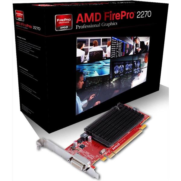 （中古品）AMD FirePro 2270 512 MB ddr3商品写真はサンプル写真となっております。写真の商品が届くわけでは御座いません。用途機能として最低限の付属品はお送りいたしますが取扱説明書、リモコン等含まれていない場合もござい...