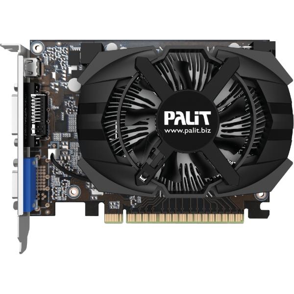 （中古品）Palit GTX650 NE5X65001301F Carte graphique Nvidia GK107 1058 MHz 1024 商品写真はサンプル写真となっております。写真の商品が届くわけでは御座いません。※通常の中古...