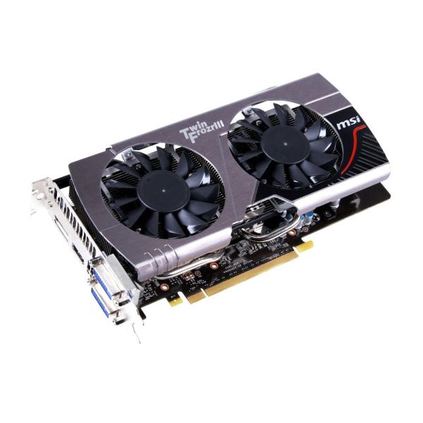 （中古品）MSI社製 NVIDIA GeForce GTX660搭載ビデオカード N660GTX Twin Frozr III OC BIO商品写真はサンプル写真となっております。写真の商品が届くわけでは御座いません。用途機能として最低限の...