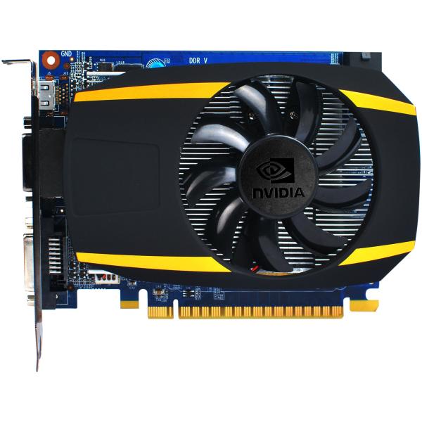 （中古品）玄人志向 グラフィックボード GeForce GTX650 1GB PCI-E GF-GTX650-E1GHD商品写真はサンプル写真となっております。写真の商品が届くわけでは御座いません。用途機能として最低限の付属品はお送りいたし...