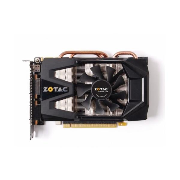 （中古品）ZOTAC GeForce GTX570 搭載グラフィックカード GeForce GTX570 1280MB DDR5 日本正規代理店品 (商品写真はサンプル写真となっております。写真の商品が届くわけでは御座いません。※通常の中古...