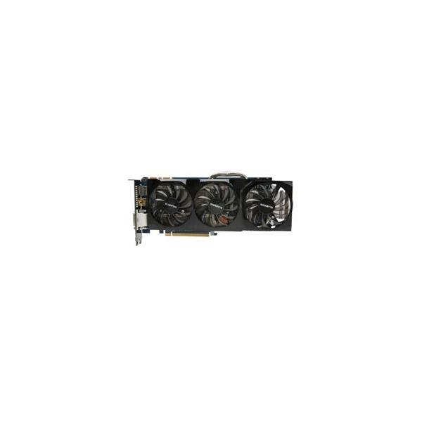 （中古品）GIGABYTE GeForce GTX570搭載ビデオカード（PCIe対応） OCモデル WINDFORCE 3Xクーラー採用 GV-N5商品写真はサンプル写真となっております。写真の商品が届くわけでは御座いません。用途機能とし...