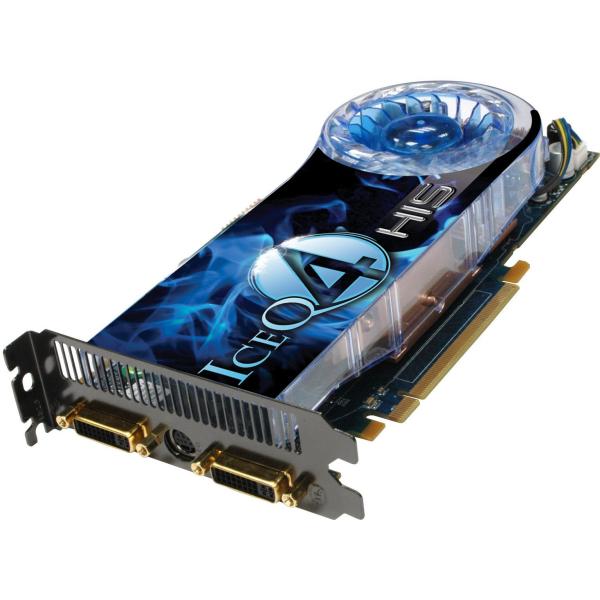（中古品）KEIAN HIS HD4850 Iceq4 GDDR3 512MB H485QS512P商品写真はサンプル写真となっております。写真の商品が届くわけでは御座いません。※通常の中古品のほか、メーカーにて動作点検・調整された「整備済...