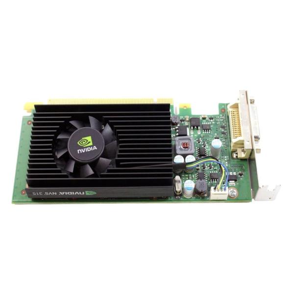 （中古品）Dell NVIDIA Quadro NVS 315?PCI - E 1?GB ddr3?PCI - E x16?DirectX 11ビデオ商品写真はサンプル写真となっております。写真の商品が届くわけでは御座いません。用途機能とし...
