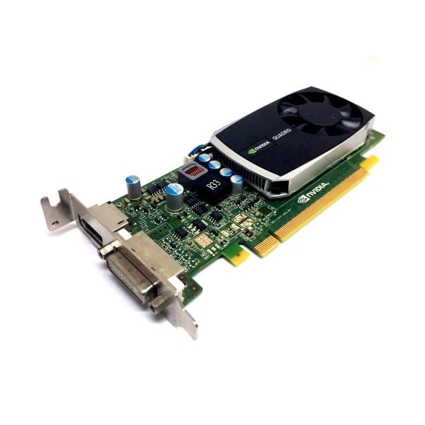 （中古品）NVIDIA Quadro 600 1GB商品写真はサンプル写真となっております。写真の商品が届くわけでは御座いません。用途機能として最低限の付属品はお送りいたしますが取扱説明書、リモコン等含まれていない場合もございます。＊写真に...