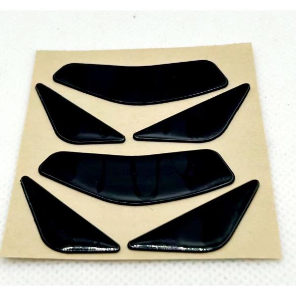 （中古品）マウスのスケート/マウス足パッド Steelseries Rival 600 / Rival 650用 (交換用マウスフィート2セット)商品写真はサンプル写真となっております。写真の商品が届くわけでは御座いません。用途機能として最...