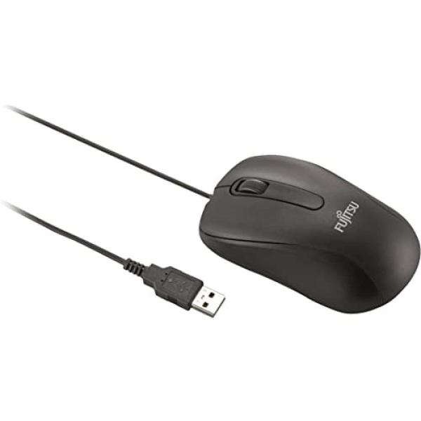 （中古品）富士通 Fujitsu M520 mice USB Optical 1000 DPI Ambidextrous商品写真はサンプル写真となっております。写真の商品が届くわけでは御座いません。用途機能として最低限の付属品はお送りいたし...