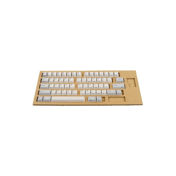 （中古品）PFU HHKB Professionalシリーズ キートップセット白 左上印字 (英語配列モデル) PD-KB400KTW商品写真はサンプル写真となっております。写真の商品が届くわけでは御座いません。※通常の中古品のほか、メーカ...
