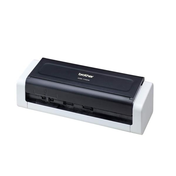 （中古品）ブラザー工業(Brother Industries)brother スキャナー ADS-1700W（25ppm/無線LAN/ADF）商品写真はサンプル写真となっております。写真の商品が届くわけでは御座いません。※通常の中古品のほか...