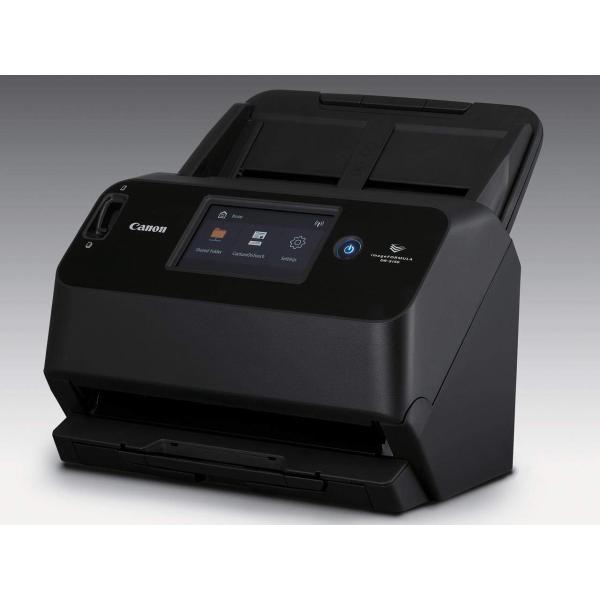 （中古品）CANON キヤノン imageFORMULA ドキュメントスキャナー DR-S150商品写真はサンプル写真となっております。写真の商品が届くわけでは御座いません。用途機能として最低限の付属品はお送りいたしますが取扱説明書、リモコ...