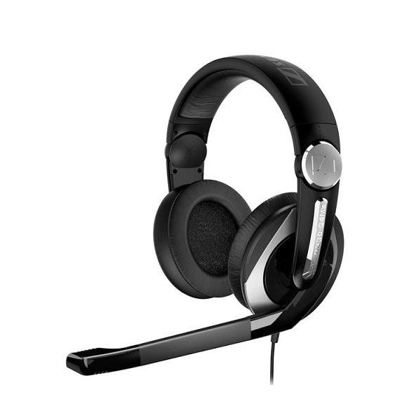 （中古品）ゼンハイザー ゲーミングヘッドセット 有線 密閉型 ノイズキャンセリング マイク付き 7.1ch PC 333D USB 国内正規品商品写真はサンプル写真となっております。写真の商品が届くわけでは御座いません。※通常の中古品のほか...