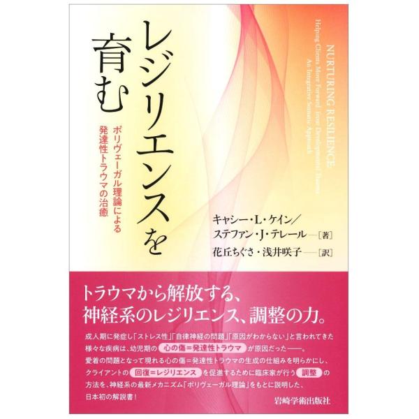 （中古品）レジリエンスを育む?ポリヴェーガル理論による発達性トラウマの治癒商品写真はサンプル写真となっております。写真の商品が届くわけでは御座いません。用途機能として最低限の付属品はお送りいたしますが取扱説明書、リモコン等含まれていない場合...
