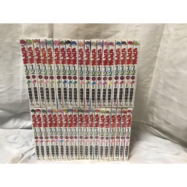 （中古品）らんま1/2 コミック 全38巻完結セット (少年サンデーコミックス) マーケットプレイス コミックセット商品写真はサンプル写真となっております。写真の商品が届くわけでは御座いません。用途機能として最低限の付属品はお送りいたします...