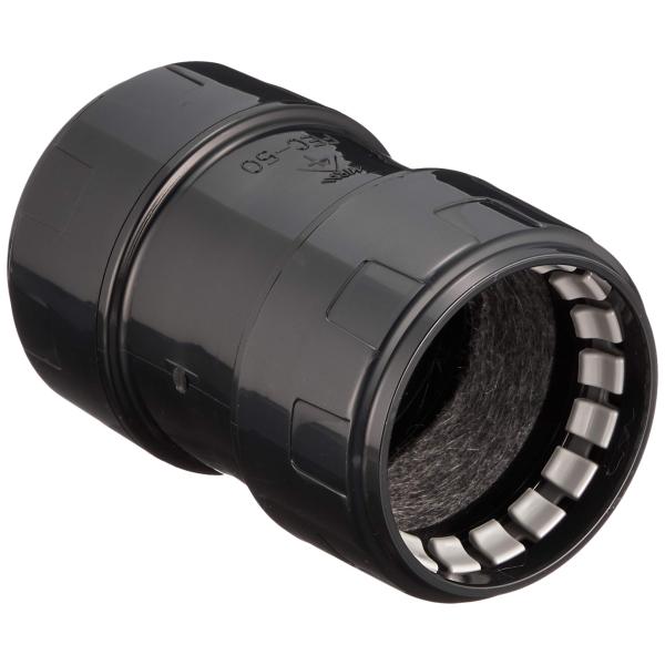 （中古品）未来工業 ミラレックスF用 カップリング クイック FEC-50A商品写真はサンプル写真となっております。写真の商品が届くわけでは御座いません。用途機能として最低限の付属品はお送りいたしますが取扱説明書、リモコン等含まれていない場...