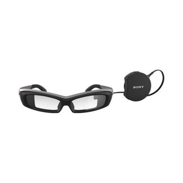 （中古品）SONY 透過式メガネ型端末SmartEyeglass Developer Edition SED-E1商品写真はサンプル写真となっております。写真の商品が届くわけでは御座いません。※通常の中古品のほか、メーカーにて動作点検・調整...