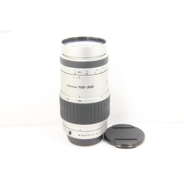 （中古品）Pentax FA 100-300mm F4.7-5.8商品写真はサンプル写真となっております。写真の商品が届くわけでは御座いません。用途機能として最低限の付属品はお送りいたしますが取扱説明書、リモコン等含まれていない場合もござい...