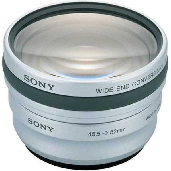 （中古品）Sony vcldeh07 Vワイド角度変換レンズfor dscv1 Cybershot商品写真はサンプル写真となっております。写真の商品が届くわけでは御座いません。用途機能として最低限の付属品はお送りいたしますが取扱説明書、リモ...