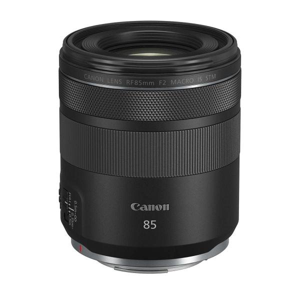 （中古品）Canon RF 85mm F2 マクロはSTM、コンパクト中望遠ブラックレンズ(4234C002)。商品写真はサンプル写真となっております。写真の商品が届くわけでは御座いません。※通常の中古品のほか、メーカーにて動作点検・調整さ...