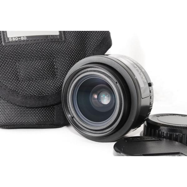 （中古品）PENTAX SMCP-FA 28mm F2.8 AL W/C商品写真はサンプル写真となっております。写真の商品が届くわけでは御座いません。用途機能として最低限の付属品はお送りいたしますが取扱説明書、リモコン等含まれていない場合も...