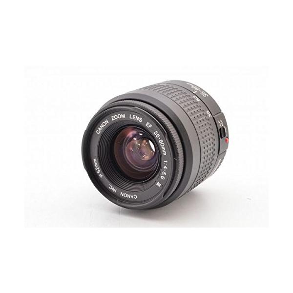 （中古品）Canon EF 35-80mm f/4-5.6商品写真はサンプル写真となっております。写真の商品が届くわけでは御座いません。用途機能として最低限の付属品はお送りいたしますが取扱説明書、リモコン等含まれていない場合もございます。＊...
