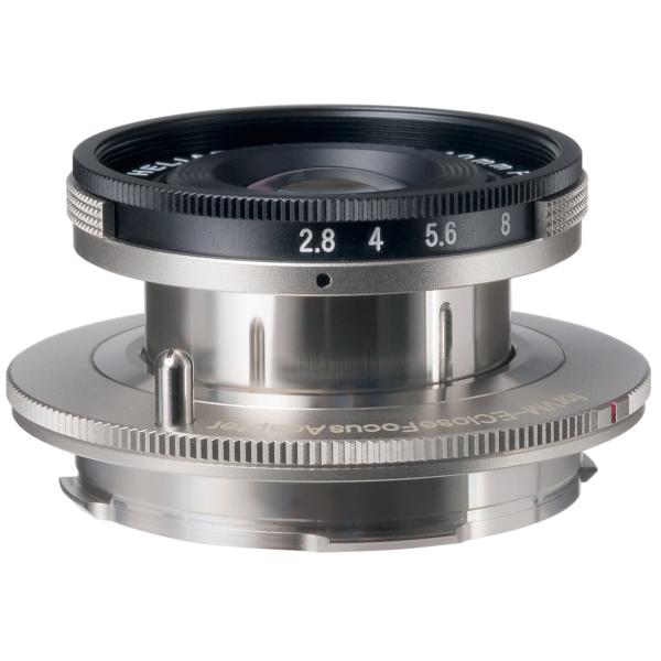 （中古品）VoightLander 単焦点レンズ HELIAR 40mm F2.8 132207商品写真はサンプル写真となっております。写真の商品が届くわけでは御座いません。用途機能として最低限の付属品はお送りいたしますが取扱説明書、リモコ...