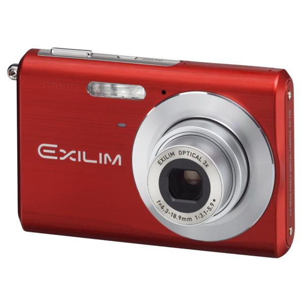 （中古品）カシオ計算機 デジタルカメラ EXILIM 600万画素 エントリ?モデル 本体色:赤 EX-Z60RD商品写真はサンプル写真となっております。写真の商品が届くわけでは御座いません。用途機能として最低限の付属品はお送りいたしますが...
