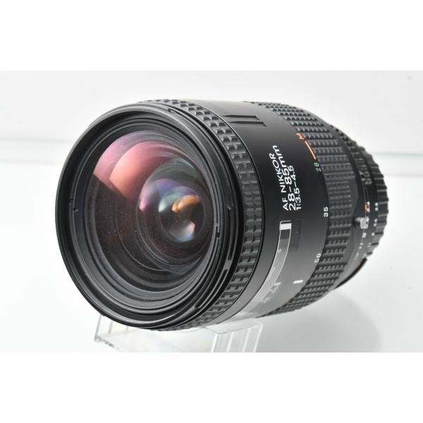 （中古品）一眼 レフ カメラ 初心者 一眼レフ レンズ ニコン AF-N 28-85/3.5-4.5 NEW リペア レンズ電気接点コーティング商品写真はサンプル写真となっております。写真の商品が届くわけでは御座いません。用途機能として最低...