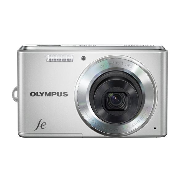 （中古品）OLYMPUS デジタルカメラ FE-4050 シルバー 光学4倍ズーム FE-4050 SLV 1200万画素 光学4倍ズーム 2.7型液商品写真はサンプル写真となっております。写真の商品が届くわけでは御座いません。用途機能とし...