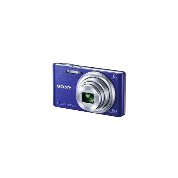 （中古品）SONY デジタルカメラ Cyber-shot W730 1640万画素 光学8倍 ブルー DSC-W730L商品写真はサンプル写真となっております。写真の商品が届くわけでは御座いません。※通常の中古品のほか、メーカーにて動作点検...