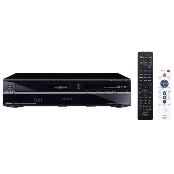 （中古品）TOSHIBA VARDIA VTR一体型ハイビジョンレコーダー HDD 250GB D-W255K商品写真はサンプル写真となっております。写真の商品が届くわけでは御座いません。※通常の中古品のほか、メーカーにて動作点検・調整され...