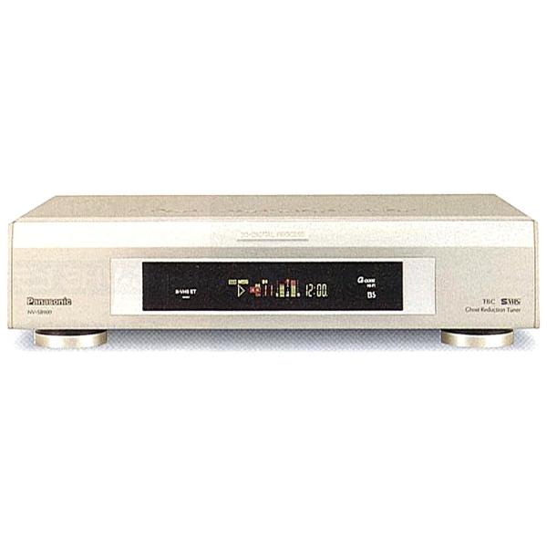 （中古品）Panasonic NV-SB900 S-VHSビデオデッキ商品写真はサンプル写真となっております。写真の商品が届くわけでは御座いません。※通常の中古品のほか、メーカーにて動作点検・調整された「整備済み品」でお届けする場合がござい...