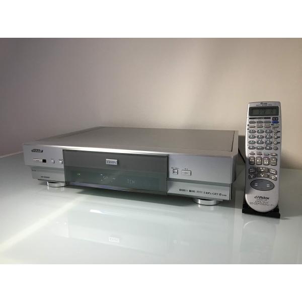 （中古品）VICTOR HM-DH30000 D-VHSビデオ商品写真はサンプル写真となっております。写真の商品が届くわけでは御座いません。用途機能として最低限の付属品はお送りいたしますが取扱説明書、リモコン等含まれていない場合もございます...