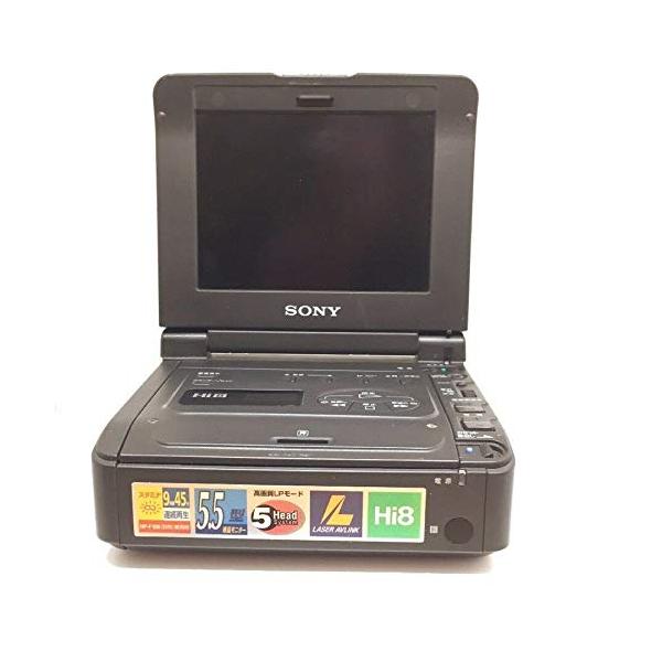 （中古品）Hi-8 VIDEO WALKMAN GV-A700 NTSC商品写真はサンプル写真となっております。写真の商品が届くわけでは御座いません。用途機能として最低限の付属品はお送りいたしますが取扱説明書、リモコン等含まれていない場合も...