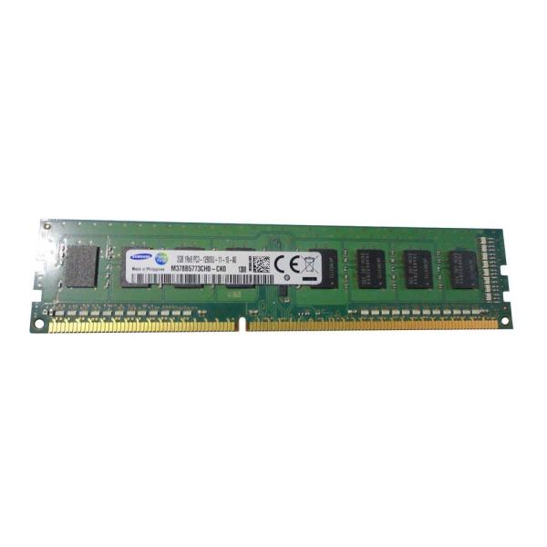 （中古品）M378b5773ch0-Ck0 Samsung 2Gb Ddr3 1600Mhz Pc3-12800 240Pin Cl11 Non-S商品写真はサンプル写真となっております。写真の商品が届くわけでは御座いません。用途機能として...