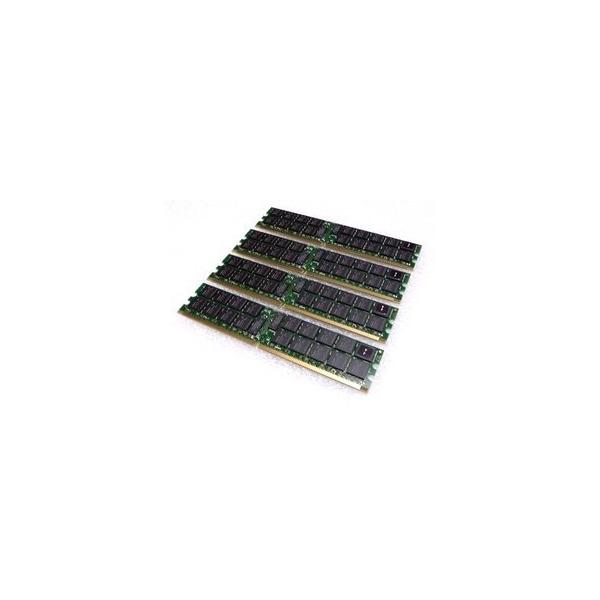 （中古品）8GBメモリ標準パワーセット(2GB*4) PC2-5300P 240Pin NEC Server 対応(サーバー、一部のワークステーション商品写真はサンプル写真となっております。写真の商品が届くわけでは御座いません。用途機能とし...