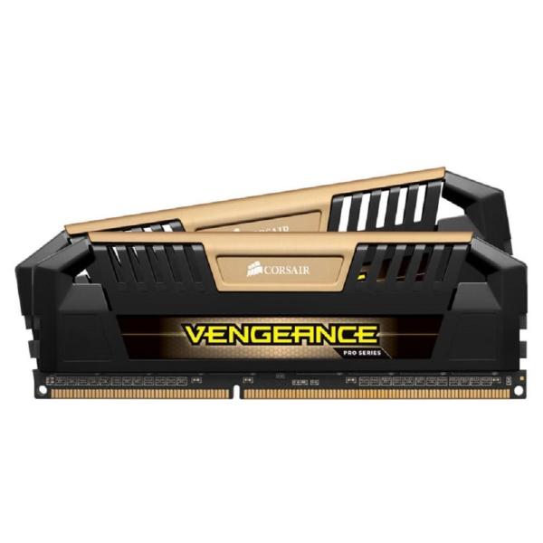 （中古品）CORSAIR Memory Module DDR3 デスクトップ VENGEANCE PRO Series 8GB×2kit CMY16G商品写真はサンプル写真となっております。写真の商品が届くわけでは御座いません。用途機能とし...