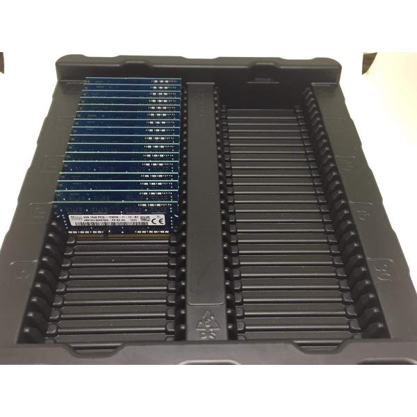 （中古品）HYNIX HMT351S6EFR8A-PB 4GB DDR3L PC3-12800 CL11 512MBX64 256MX8 1.35V 商品写真はサンプル写真となっております。写真の商品が届くわけでは御座いません。用途機能とし...