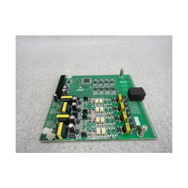 （中古品）IP3WW-4COIDB-LS1 NEC Aspire X 4回線COI増設ユニット ビジネスフォン商品写真はサンプル写真となっております。写真の商品が届くわけでは御座いません。※通常の中古品のほか、メーカーにて動作点検・調整され...