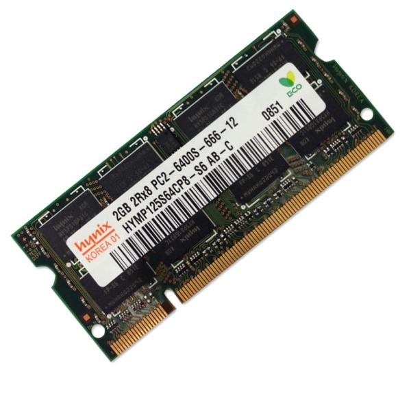 （中古品）Hynix 200Pin DDR2 800 PC2-6400 2GB SODIMM商品写真はサンプル写真となっております。写真の商品が届くわけでは御座いません。用途機能として最低限の付属品はお送りいたしますが取扱説明書、リモコン等...