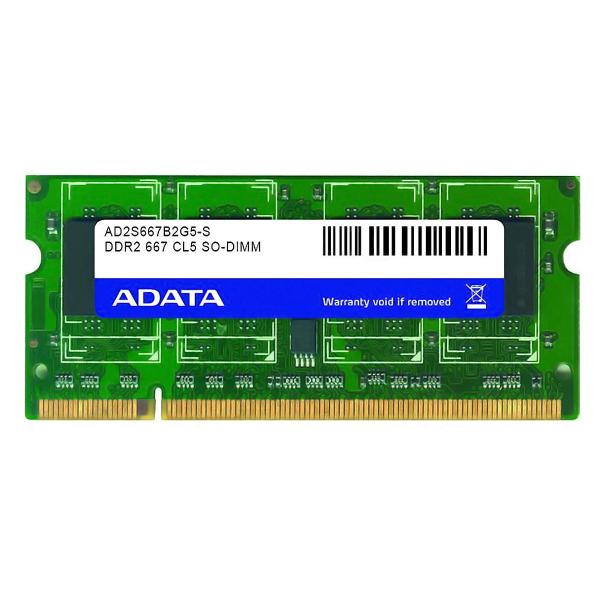 （中古品）ADATA Technology DDR2 SO-DIMM (667)2G商品写真はサンプル写真となっております。写真の商品が届くわけでは御座いません。用途機能として最低限の付属品はお送りいたしますが取扱説明書、リモコン等含まれて...