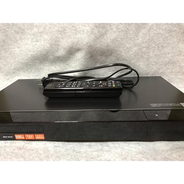 （中古品）SONY 500GBブルーレイレコーダー BDZ-E520商品写真はサンプル写真となっております。写真の商品が届くわけでは御座いません。※通常の中古品のほか、メーカーにて動作点検・調整された「整備済み品」でお届けする場合がございま...
