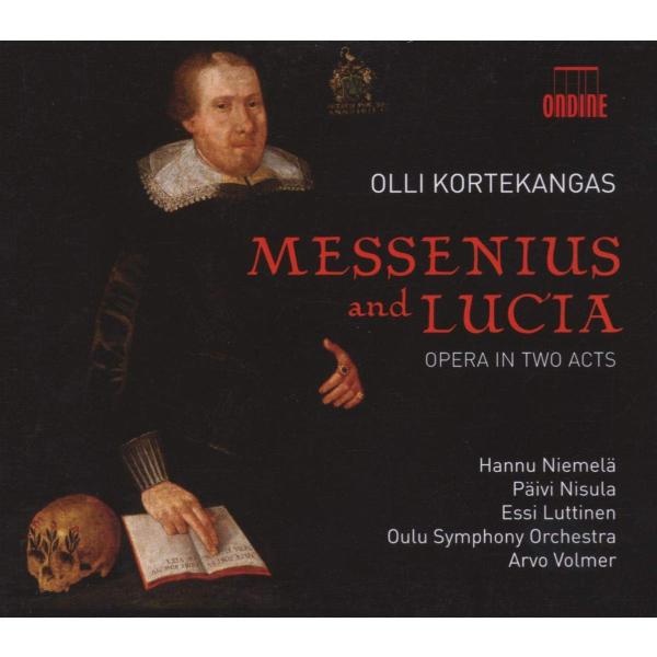 （中古品）コルテカンガス:歌劇「メッセニウスとルチア」商品写真はサンプル写真となっております。写真の商品が届くわけでは御座いません。用途機能として最低限の付属品はお送りいたしますが取扱説明書、リモコン等含まれていない場合もございます。＊写真...