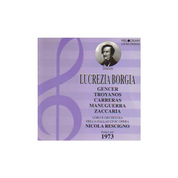 （中古品）Lucrezia Borgia商品写真はサンプル写真となっております。写真の商品が届くわけでは御座いません。※通常の中古品のほか、メーカーにて動作点検・調整された「整備済み品」でお届けする場合がございます。用途機能として最低限の付...