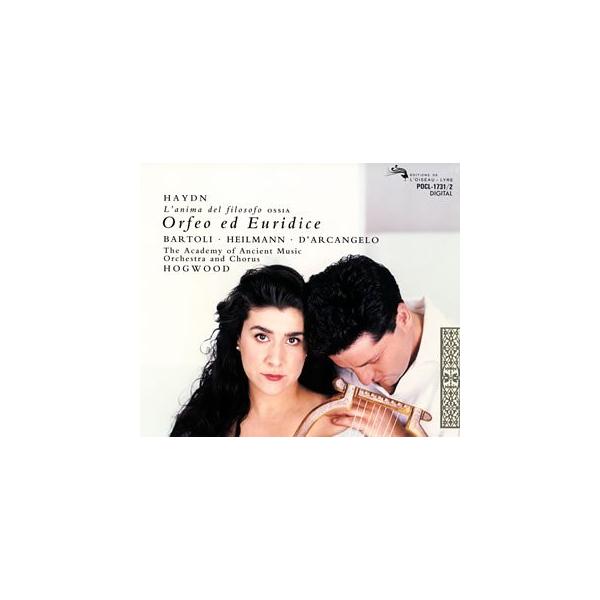 （中古品）ハイドン:歌劇「オルフェオとエウリディーチェ(または哲人の魂)」(全曲)商品写真はサンプル写真となっております。写真の商品が届くわけでは御座いません。用途機能として最低限の付属品はお送りいたしますが取扱説明書、リモコン等含まれてい...