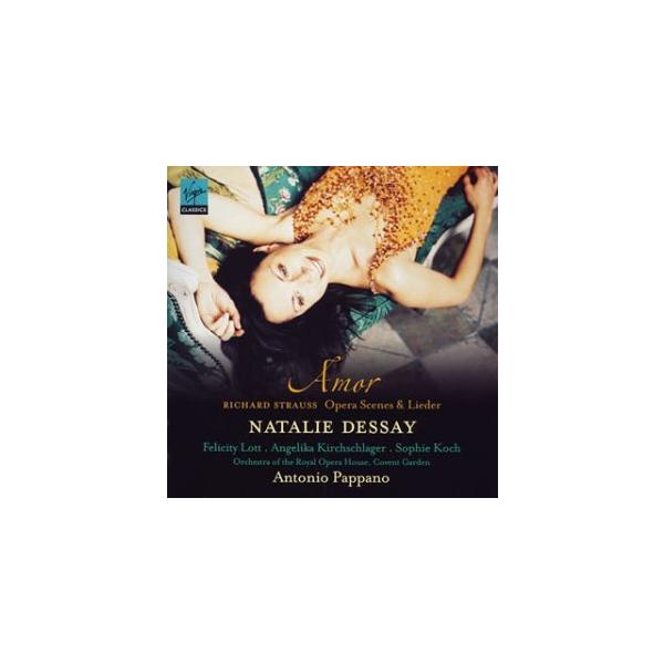 （中古品）R.シュトラウス:「愛の神」~歌曲&amp;オペラ重唱集商品写真はサンプル写真となっております。写真の商品が届くわけでは御座いません。用途機能として最低限の付属品はお送りいたしますが取扱説明書、リモコン等含まれていない場合もござい...