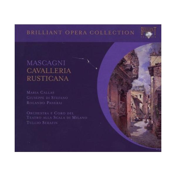 （中古品）Cavalleria Rusticana商品写真はサンプル写真となっております。写真の商品が届くわけでは御座いません。用途機能として最低限の付属品はお送りいたしますが取扱説明書、リモコン等含まれていない場合もございます。＊写真に対...