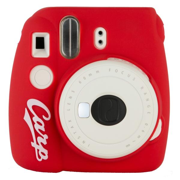 （中古品）富士フイルム(FUJIFILM) インスタントカメラ チェキ instax mini 8P 広島東洋カープ INS MINI 8P CARP商品写真はサンプル写真となっております。写真の商品が届くわけでは御座いません。用途機能とし...